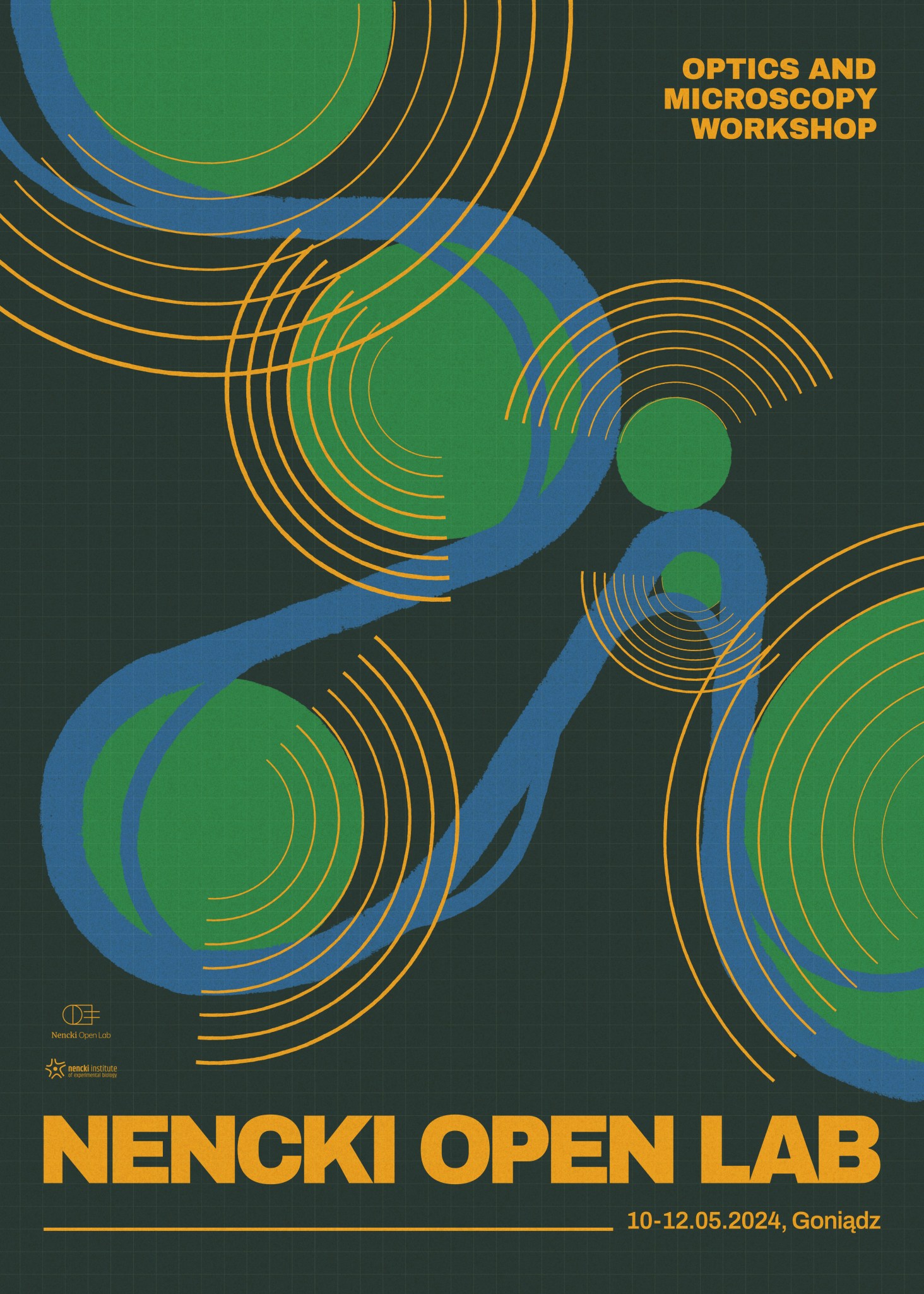 Graphic designers – Nencki Open Lab