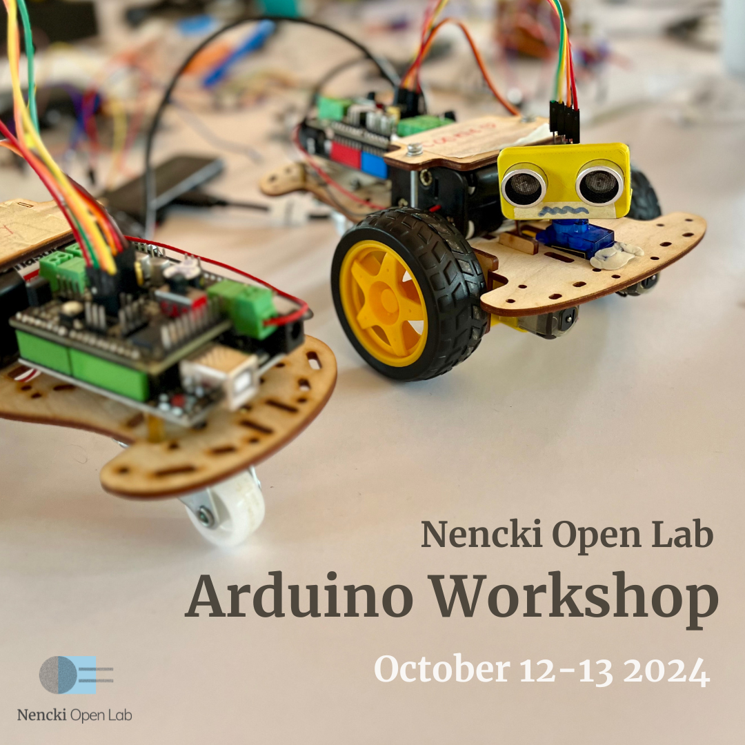 Nencki Open Lab