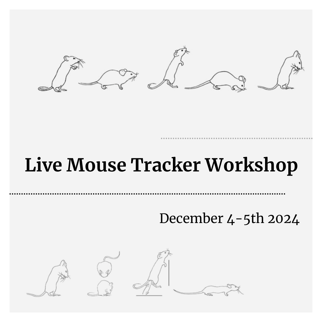 Live Mouse And Rat Tracker Workshop – Nencki Open Lab