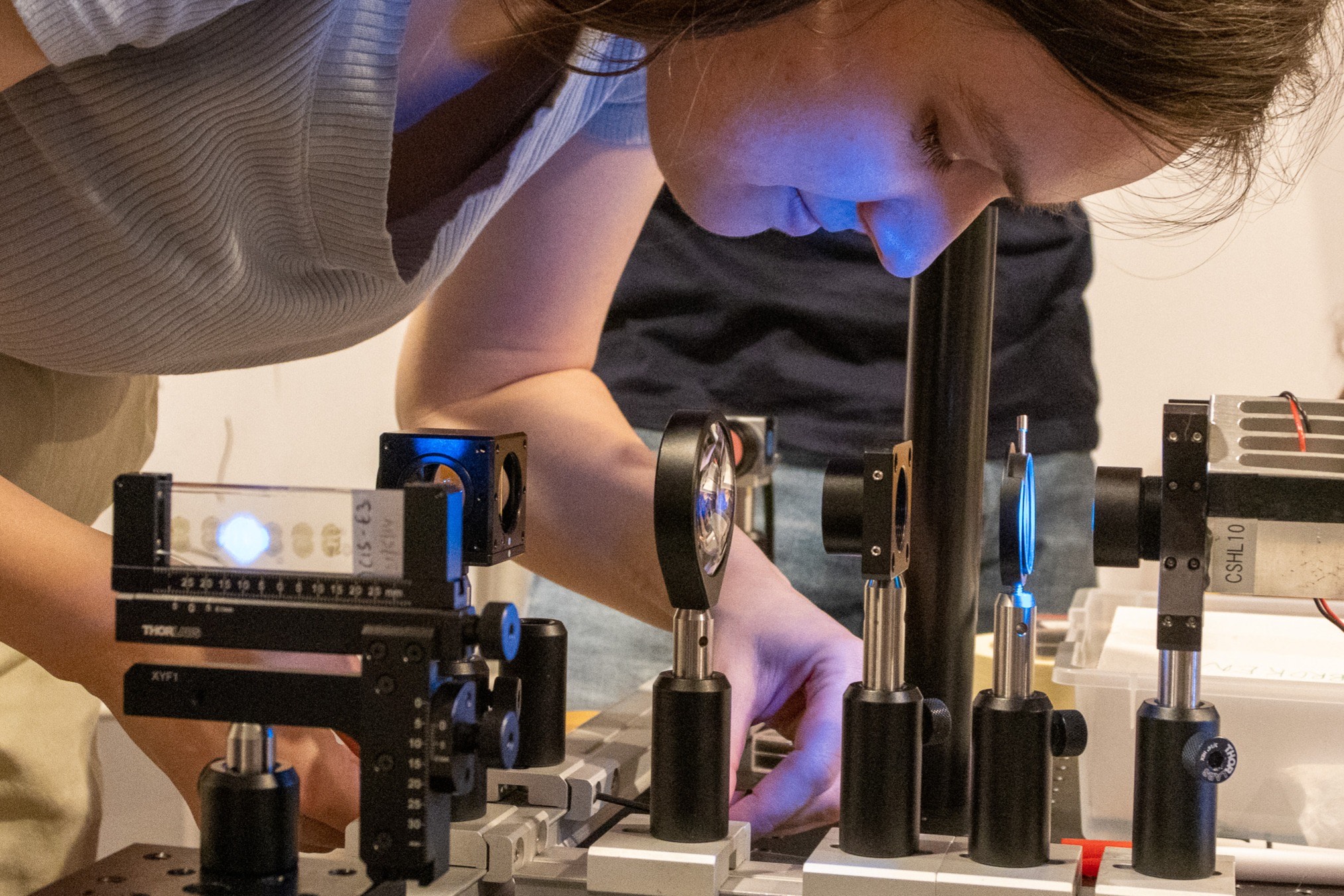 Optics and Microscopy Workshop 2025 – Nencki Open Lab